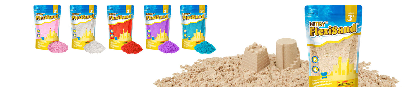2.2 Lbs · FlexiSand.Fun